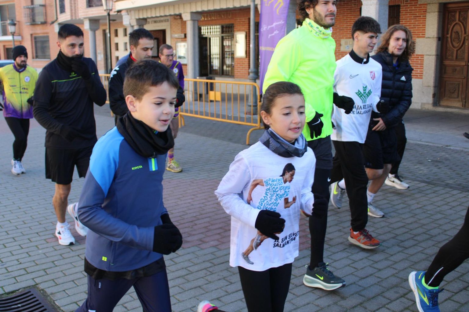 Macotera se vuelca con los pacientes renales en la XIII edición de su ...